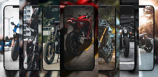 SW Bike Wallpapers | 4K Motorbike Wallpapers Android App