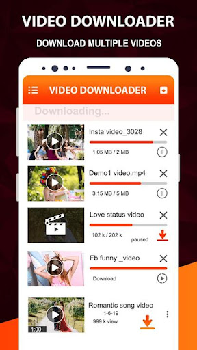 Downloader - Video Downloader for PC / Mac / Windows 11,10,8,7 - Free ...