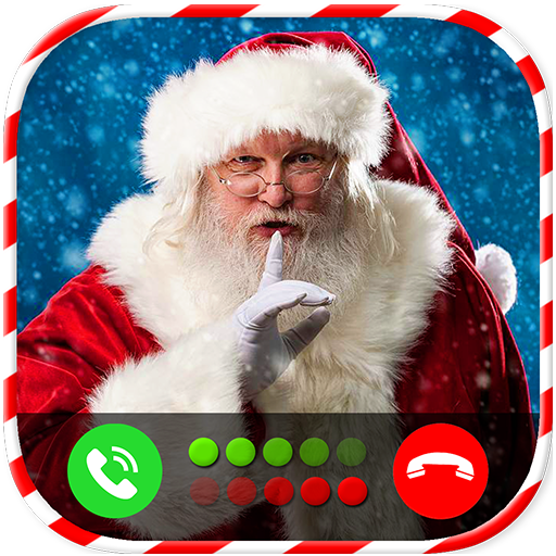 About: Santa Claus Calling App 🎅 Fake Call Santa Claus (Google Play ...