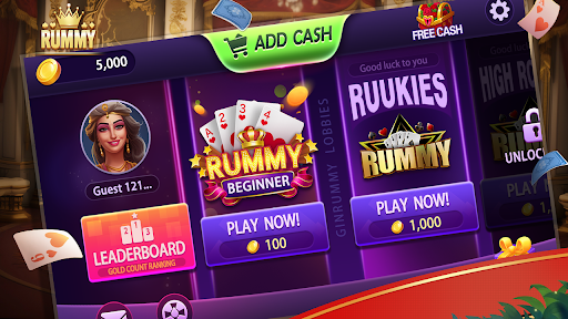 Download and Play Rummy Go on PC (Emulator)