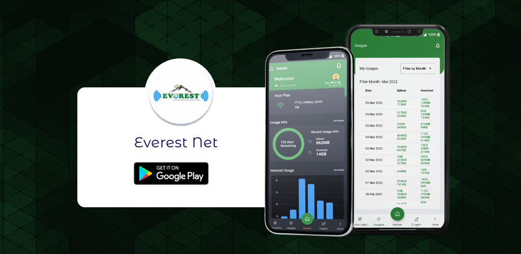 Everest Net - Latest version 1.0.0 for Android App Productivity