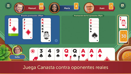 Descargar y jugar Canasta Clásico para PC (Emulador)