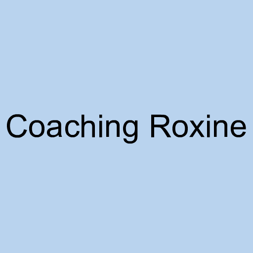 Coaching Roxine - Apps on Google Play