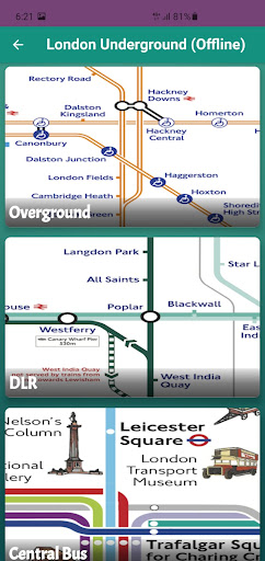 Tube Map London Underground for PC / Mac / Windows 11,10,8,7 - Free ...