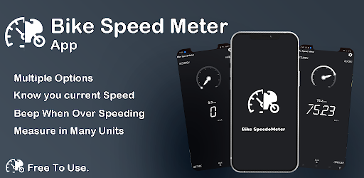 Bike Speed Meter: Digital Moto Android App