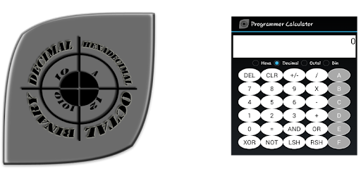 Programmer Calculator Android App Programmer Calculator Android App