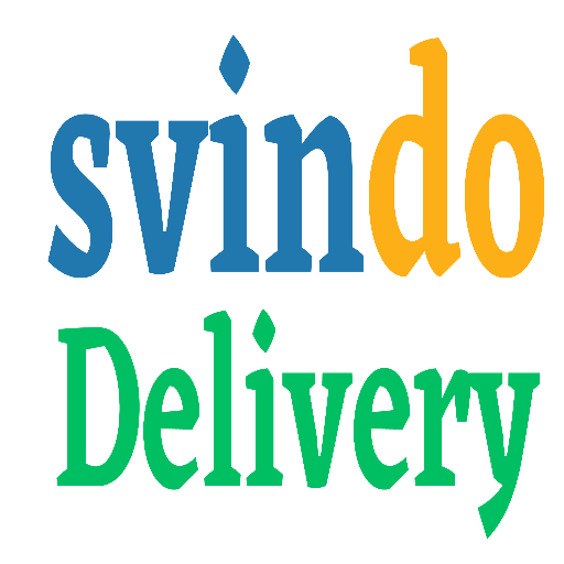 Svindo Delivery Partner - Apps on Google Play