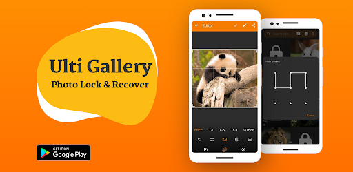 Photo Recovery & Photo Lock Android App