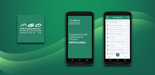 AGO Breast Cancer Recommendations Android App