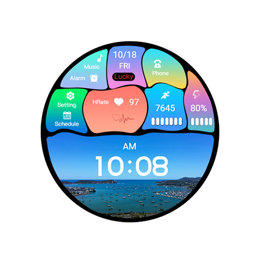 Alien Mimic Weather For WearOS - Apps on Google Play