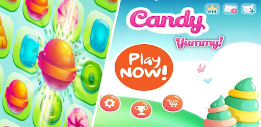Candy Yummy Android App