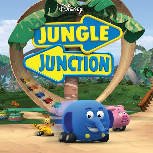 Jungle Junction - TV on Google Play