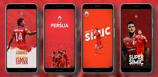 Wallpaper Persija HD Android App