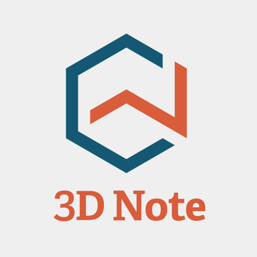 3D Note - Google Play 앱