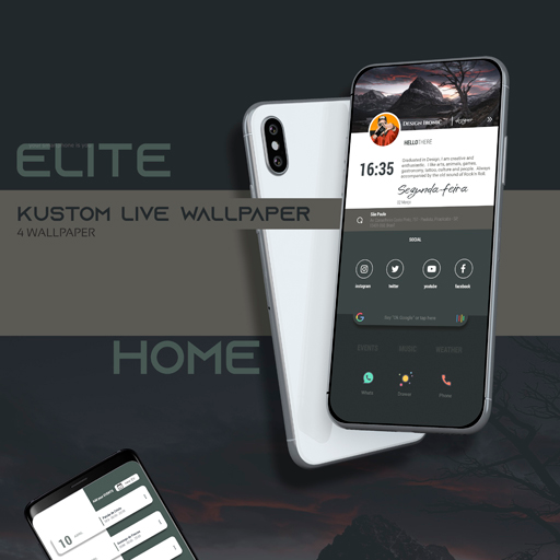Klwp Elite for PC / Mac / Windows 11,10,8,7 - Free Download - Napkforpc.com