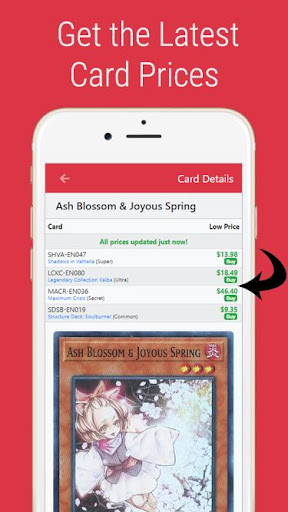 YGO Red - YuGiOh Deck Builder para PC / Mac / Windows 11,10,8,7 - Descarga gratis - Napkforpc.com