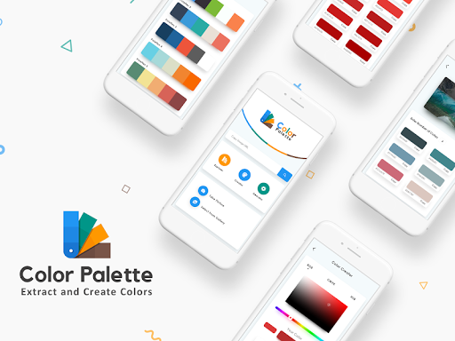 Color Palette, Material Color for PC / Mac / Windows 11,10,8,7 - Free ...