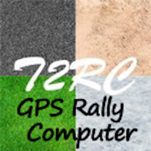 GPS Rally Computer T2RC - Google Play のアプリ