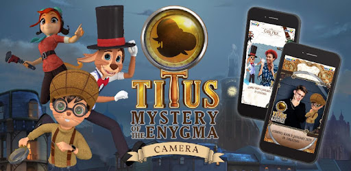 Titus Camera Android App