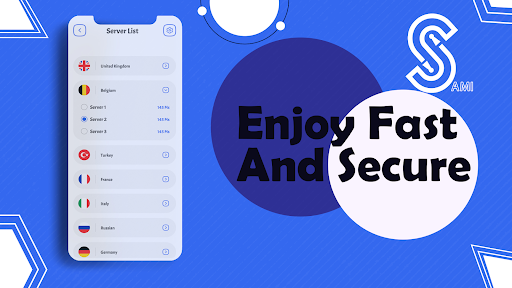 Sami Vpn - High Security for PC / Mac / Windows 11,10,8,7 - Free ...