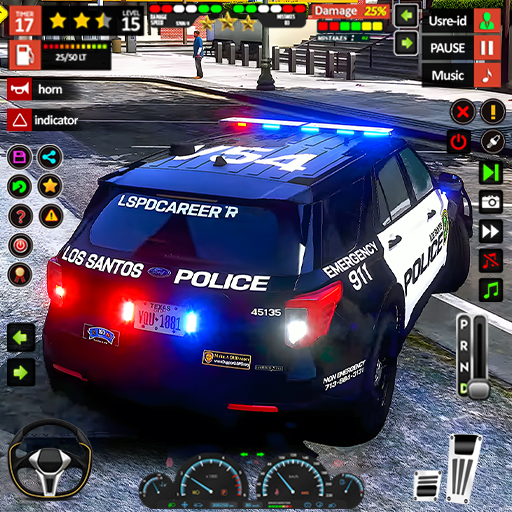 City Police Car Game 3D - Apps on Google Play