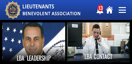 NYPD LBA Android App