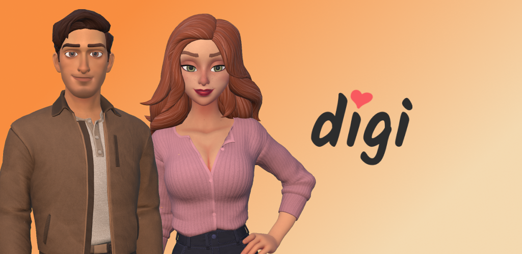 Digi - AI Romance, Reimagined - Última Versión Para Android - Descargar Apk
