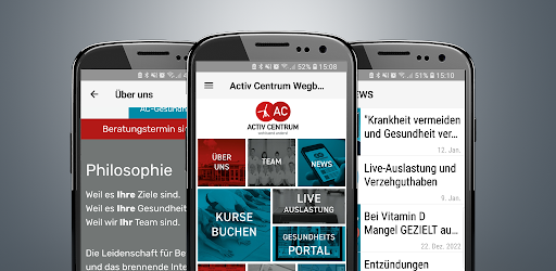 Activ Centrum Wegberg Android App
