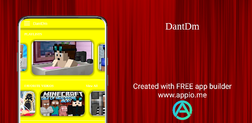 DantDm Android App