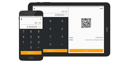 MoonPos: Accept payments in crypto easily Android App