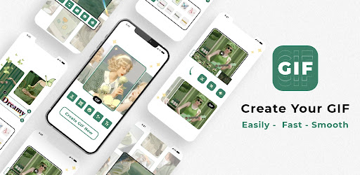 Compressing gif Android App