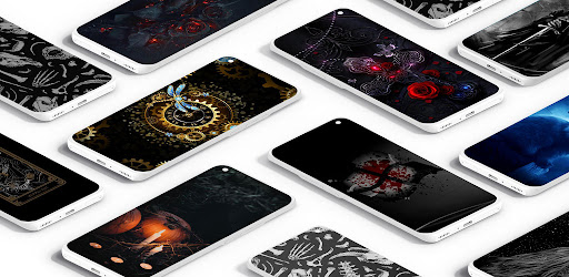 Gothic Wallpaper Android App