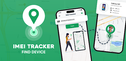 Find My Phone – IMEI Tracker Android App Find My Phone – IMEI Tracker Android App