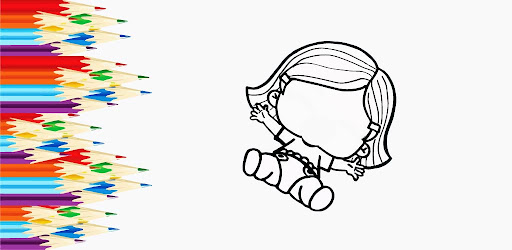 How to draw dolls Android App