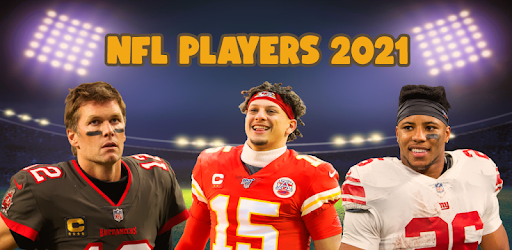 NFL Players Wallpaper Live HD 2021 For Fans Android App