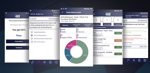 Ace Test Series Android App