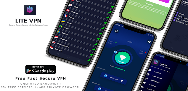 LiteVPN : The Best Free Fast & secure Vpn ! for PC / Mac / Windows 7.8. ...