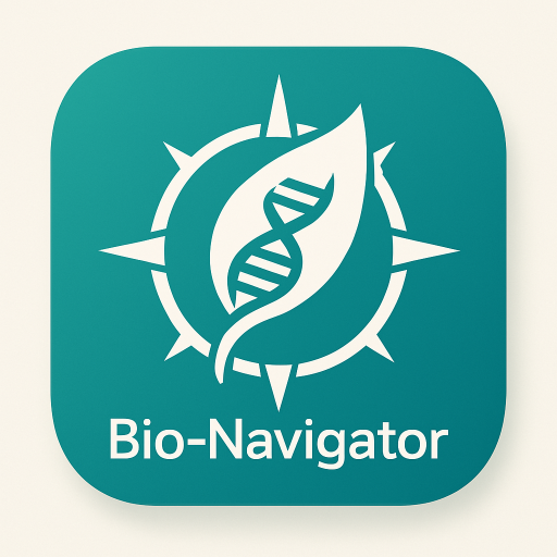 Bio- NAVIGATOR - Apps on Google Play
