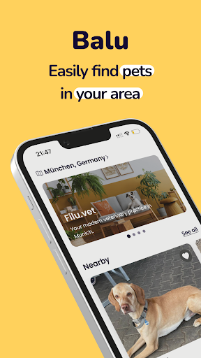 Balu - Adopt a Pet for PC / Mac / Windows 11,10,8,7 - Free Download - Napkforpc.com