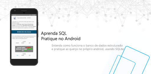 Aprendendo SQL Android App