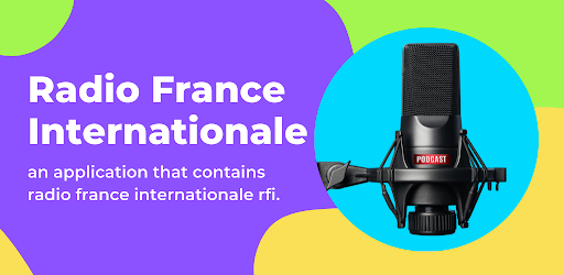 Radio france international rfi Android App