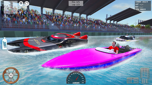 Speed Boat Racing: Boat games - Apps on Google Play