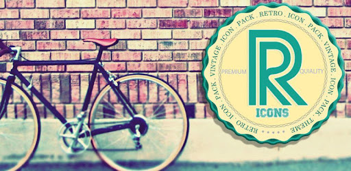 RETRO- ICONS Pack Android App