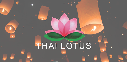 Thai Lotus Rewards Android App
