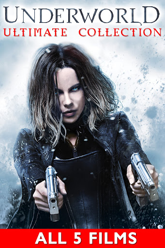 Underworld Ultimate Collection - Movies on Google Play