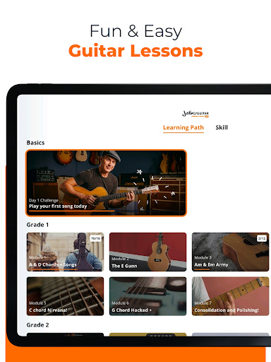Justin Guitar MOD APK 3.13.2 (Premium Unlocked) for Android
