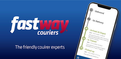 Fastway Couriers South Africa Android App