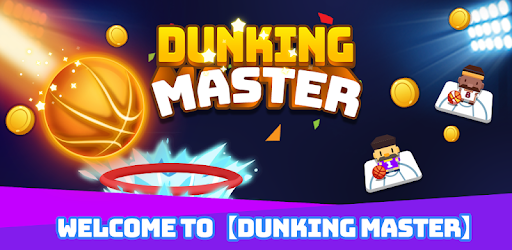 Dunk Master Android App