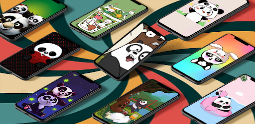 Panda Wallpapers Android App