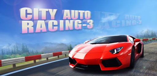 City Auto Racing 3.0 Android App